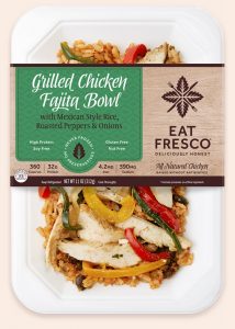 High Protein, All Natural Breakfasts, Lunches, & Dinners - Eat Fresco