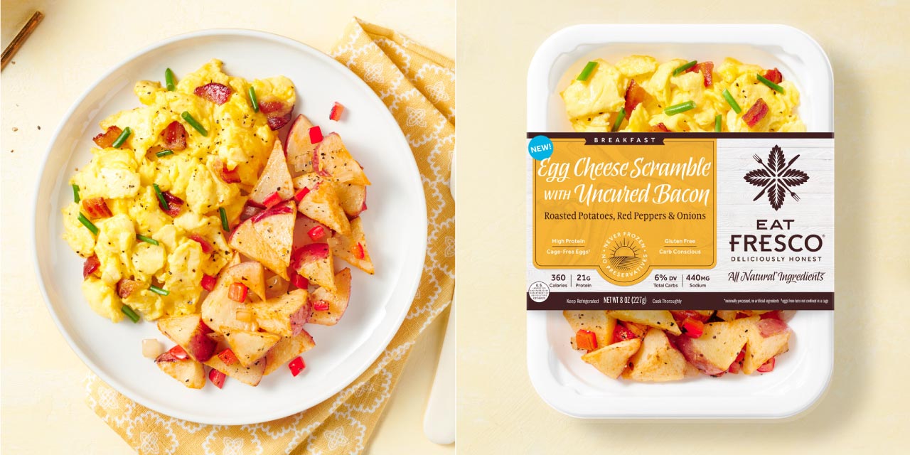 Introducing Breakfast - Eat Fresco