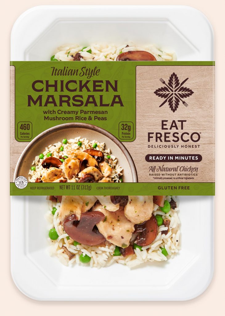 High Protein, All Natural Dinners & Lunches - Eat Fresco