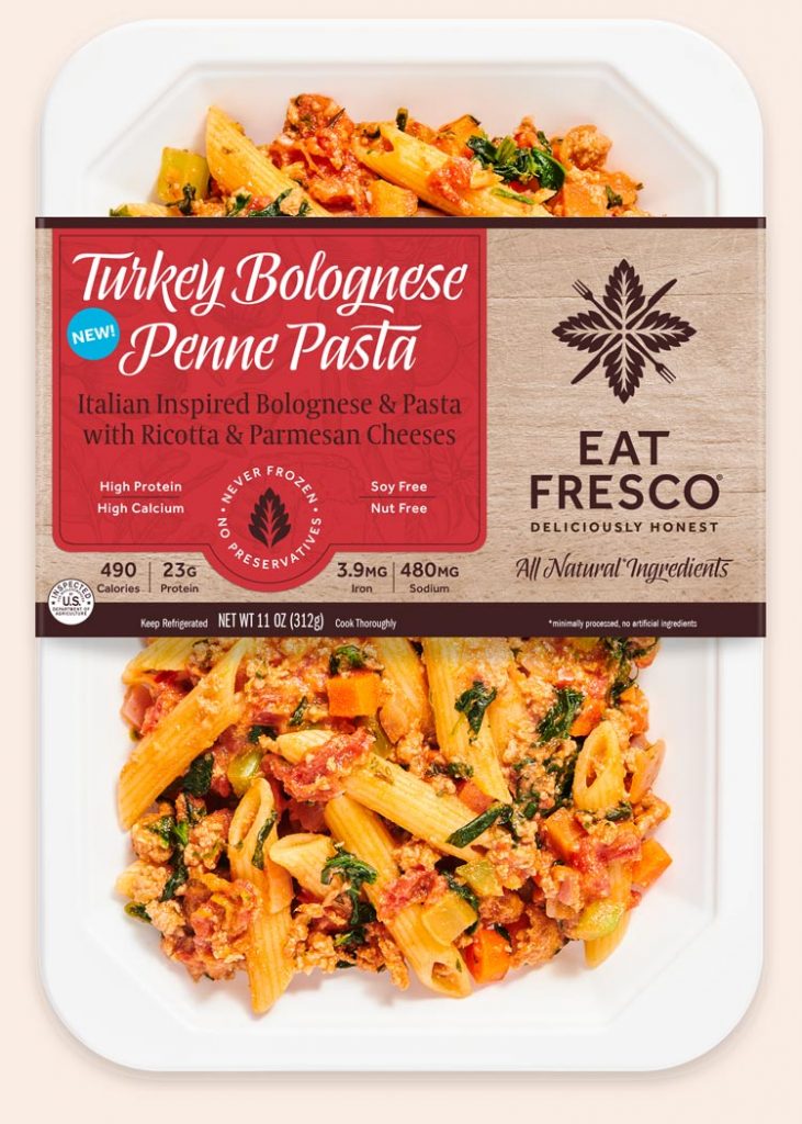 High Protein, All Natural Breakfasts, Lunches, & Dinners - Eat Fresco