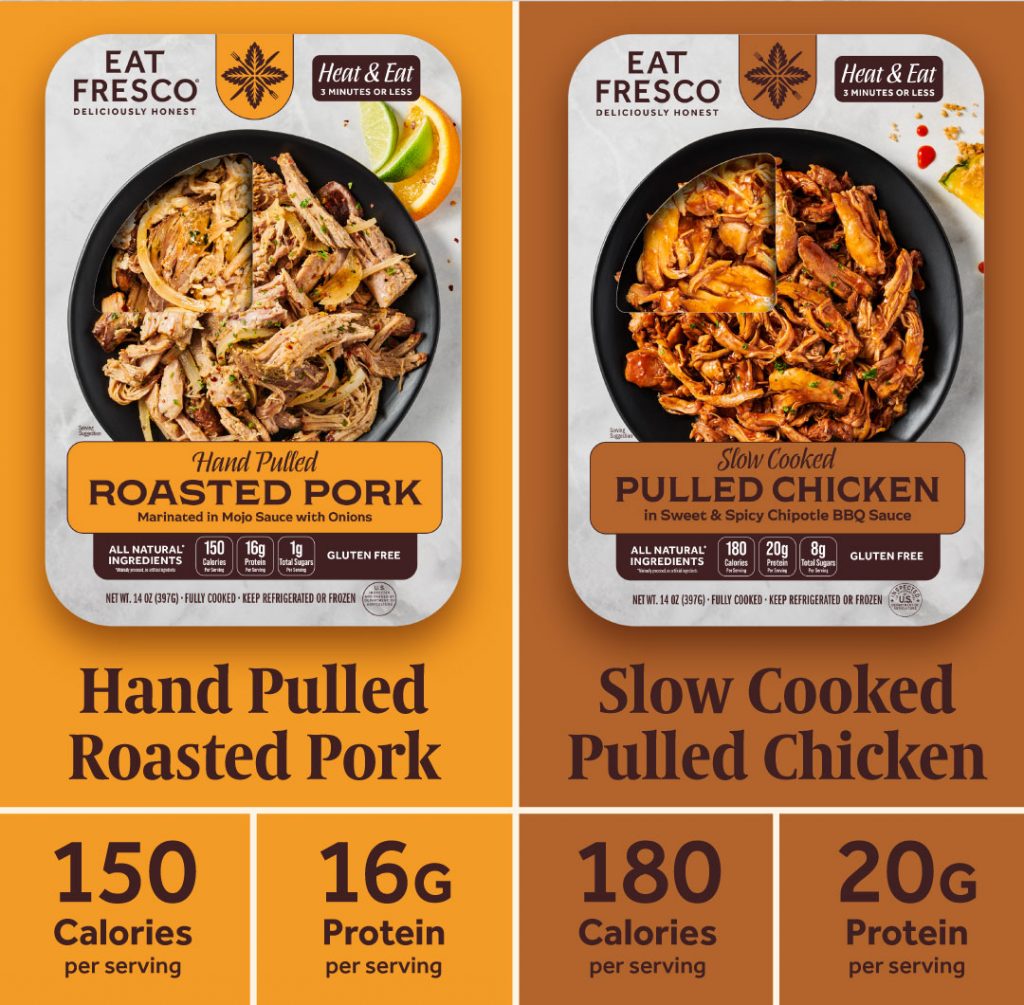 Feed the Whole Family with Our New Entrées - Eat Fresco