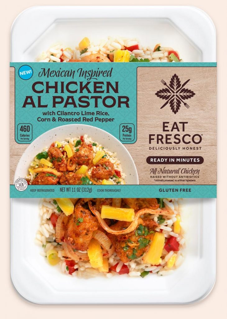 High Protein, All Natural Dinners & Lunches - Eat Fresco