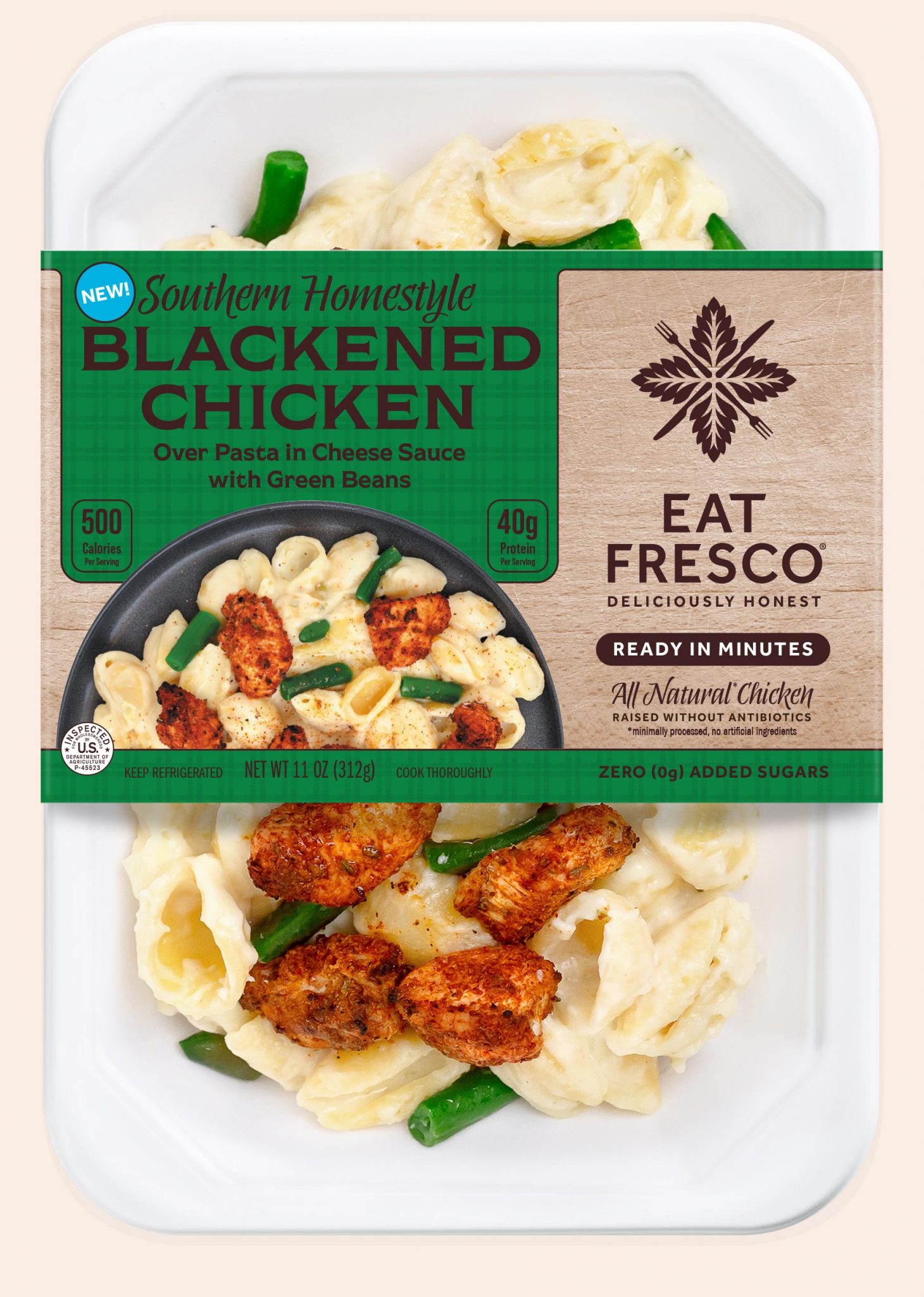 Products | Eat Fresco | Southern Homestyle Blackened Chicken